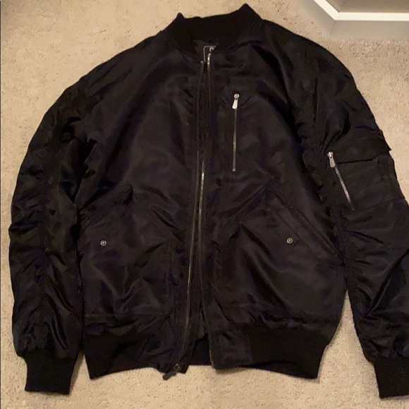 Champs | Jackets & Coats | Champs Sports Bomber Jacket | Poshmark